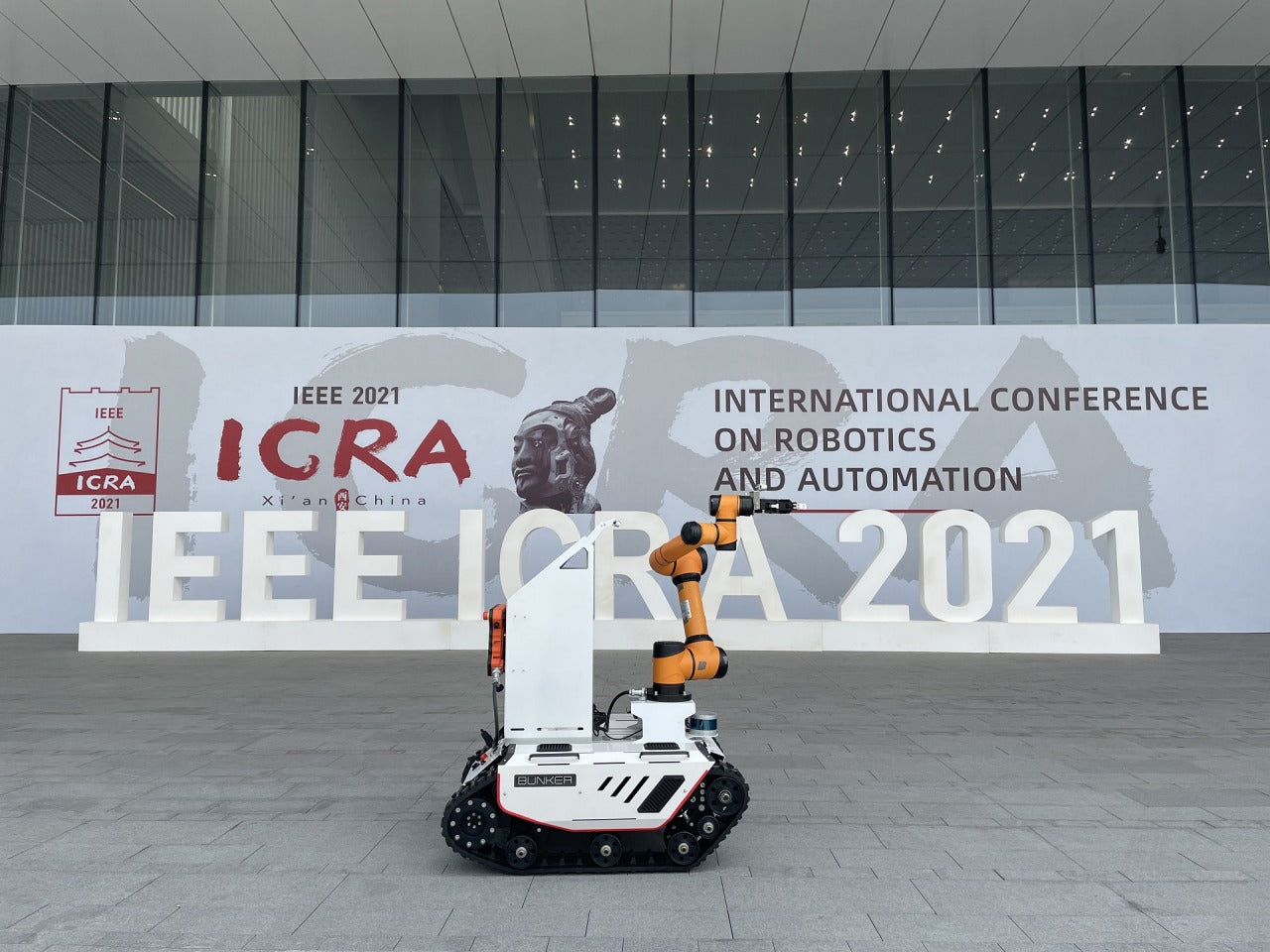 AgileX Robotics Unveils Mobile Manipulator Development Platform A high