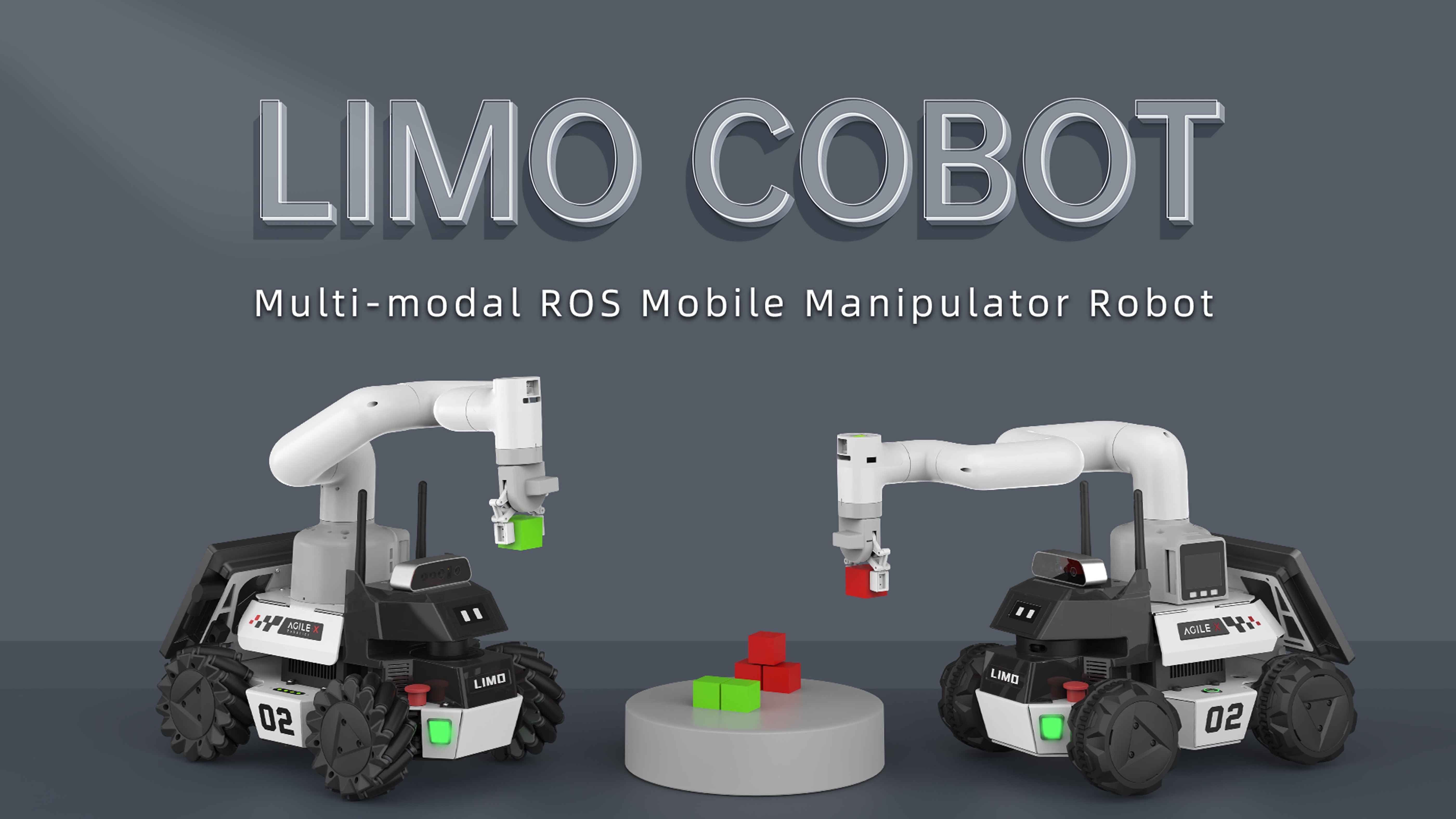 LIMO COBOT