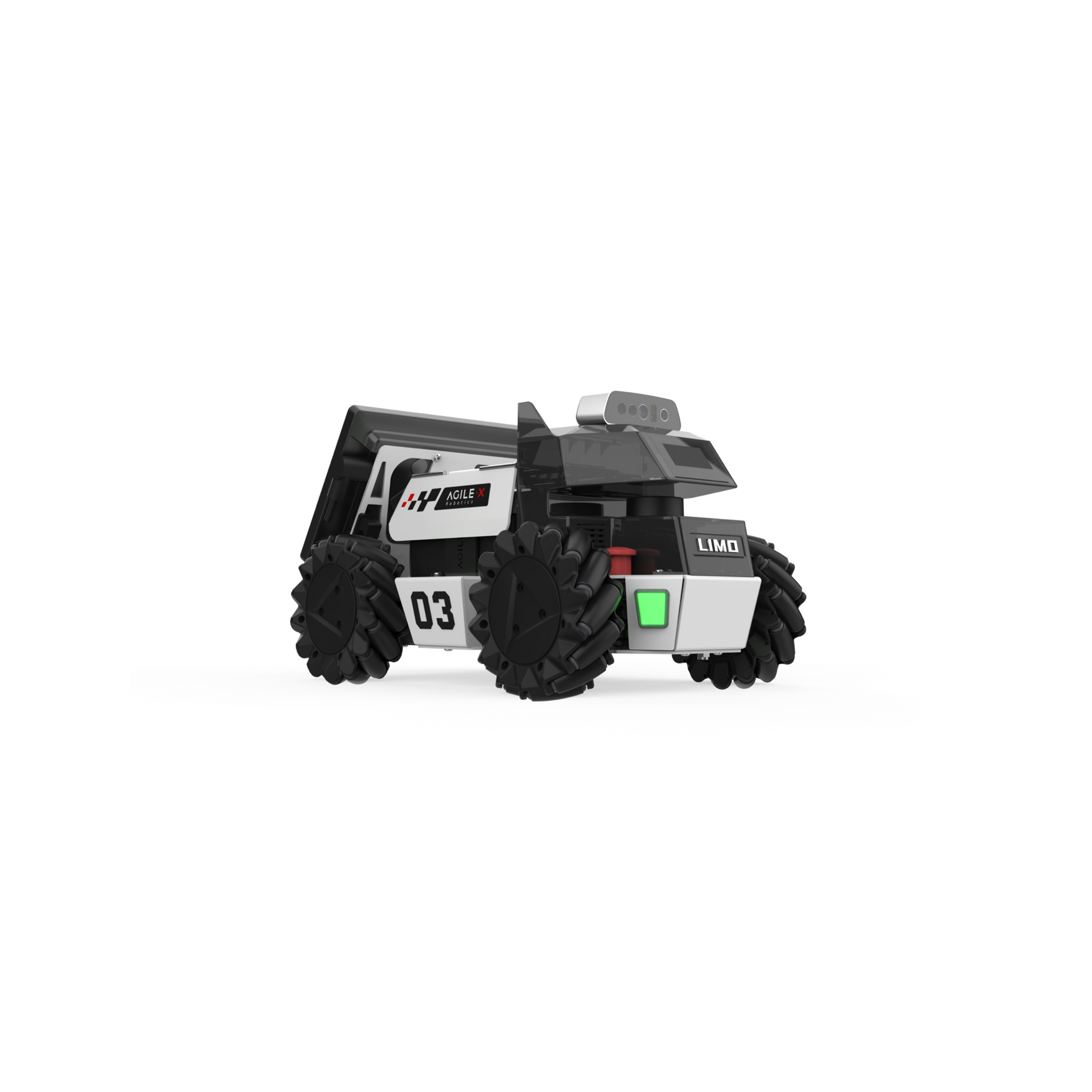 LIMO ROS2